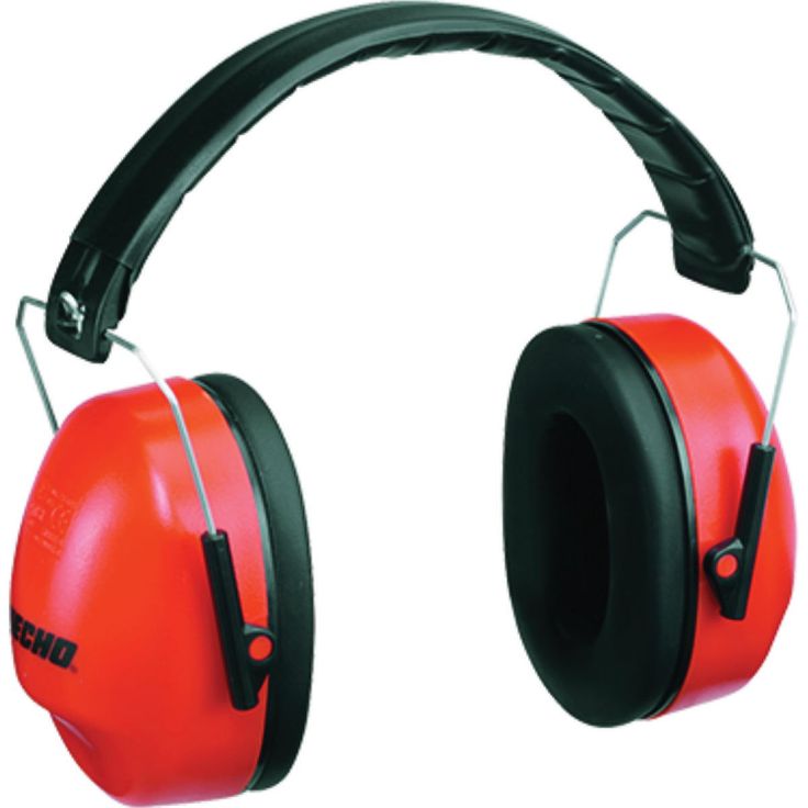 Heavy Duty Ear Muff for Maximum Hearing Protection
